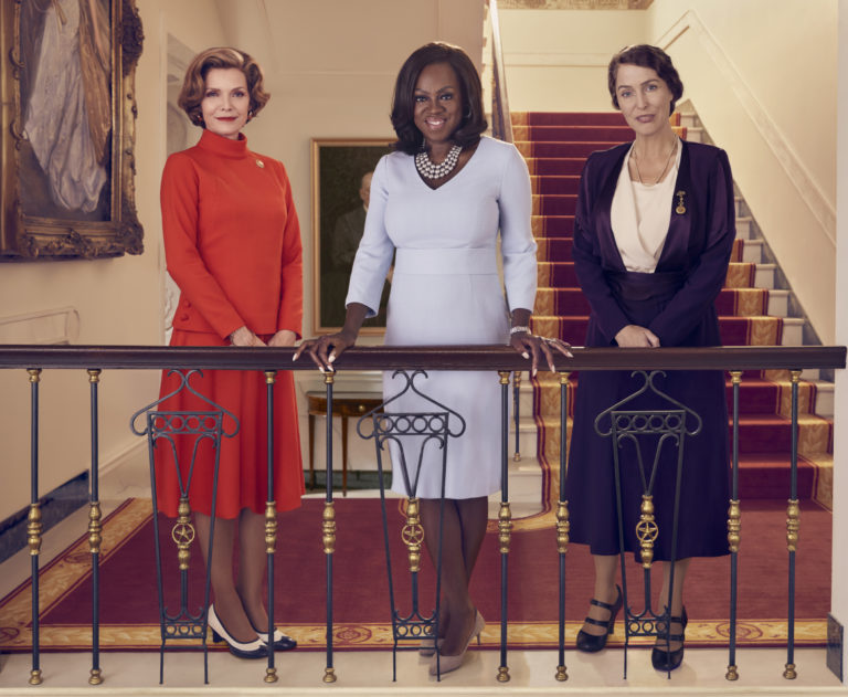 The First Lady - canceled + renewed TV shows, ratings - TV Series Finale