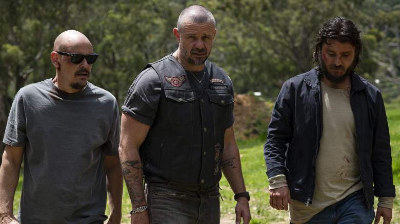 Mr Inbetween TV Show on FX: Season Three Viewer Votes - canceled ...