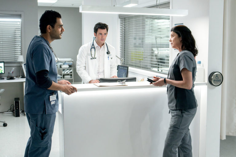 Transplant: Cancelled? NBC Moving Canadian Medical Drama Series to ...