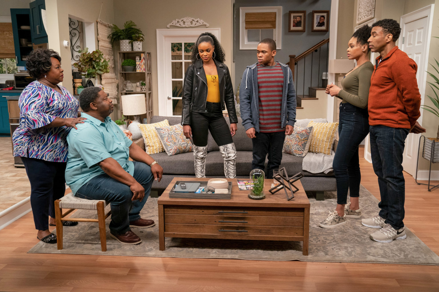 Tyler Perry's House of Payne on BET: cancelled? season nine? - canceled ...