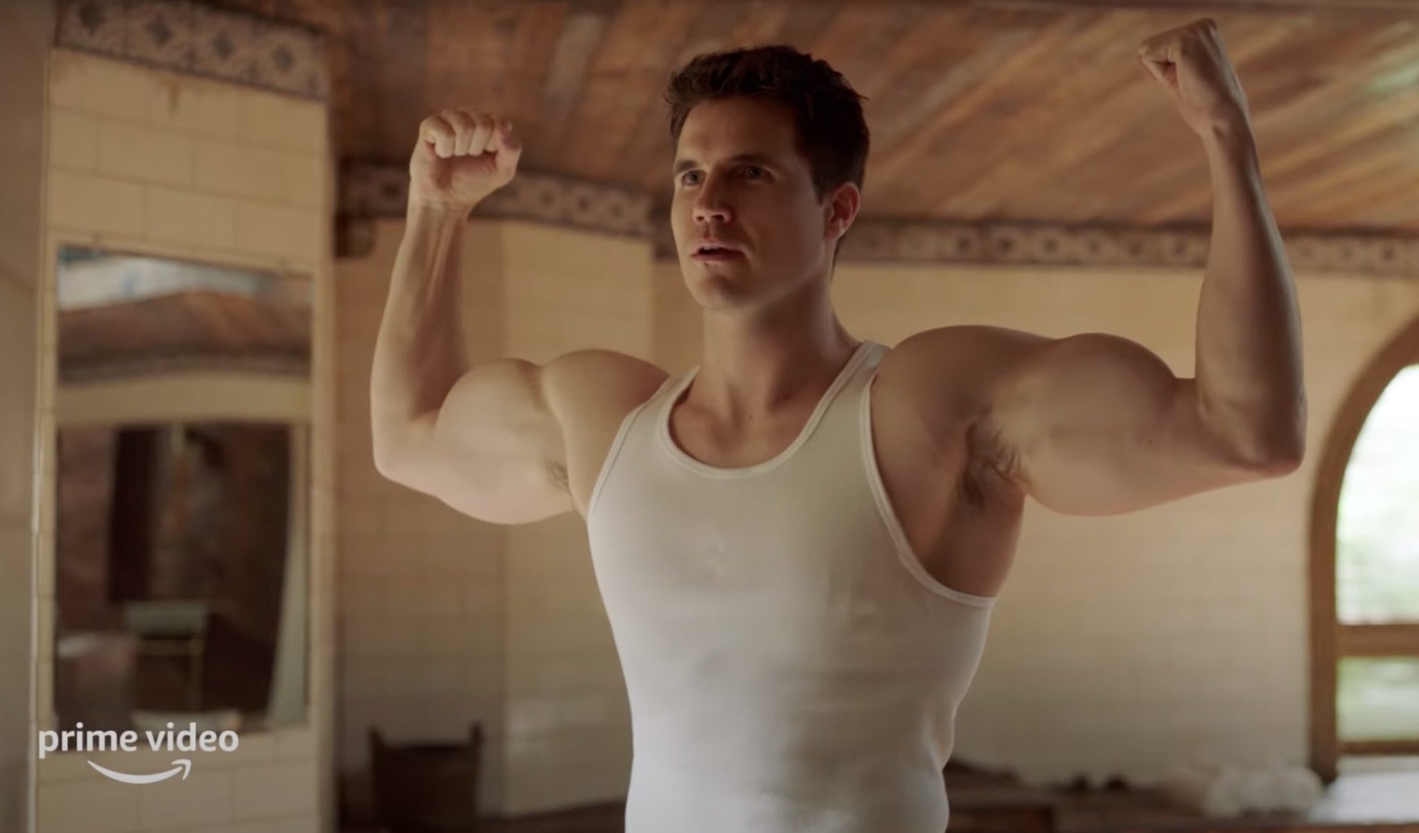 Upload: Season Three; Prime Video Renews Sci-Fi Comedy Series from Greg ...