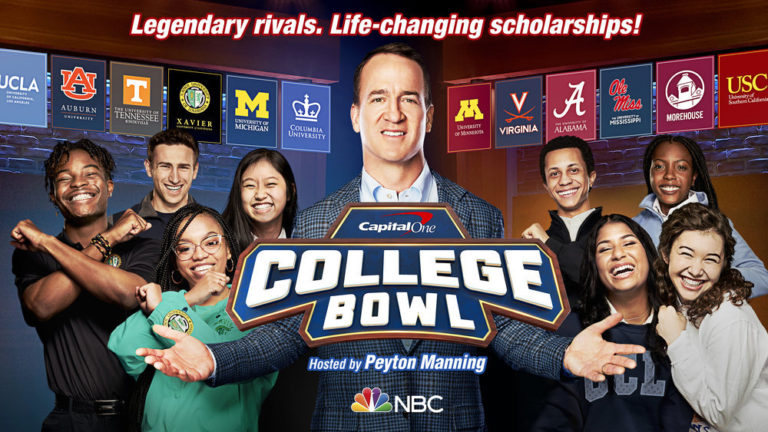 Capital One College Bowl: Season One Ratings - canceled + renewed TV ...
