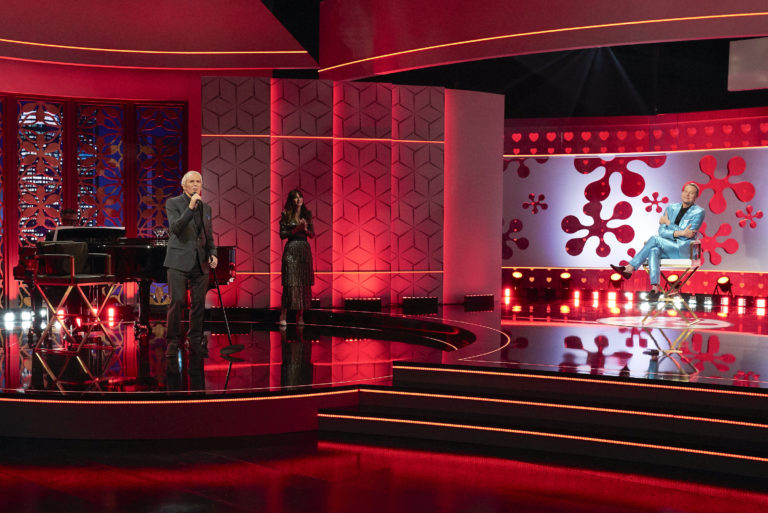 The Celebrity Dating Game TV Show on ABC: Season One Viewer Votes ...