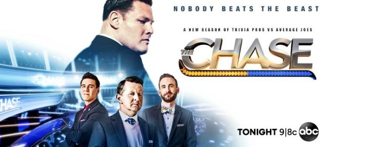 The Chase: Season Two Ratings - canceled + renewed TV shows, ratings - TV Series Finale