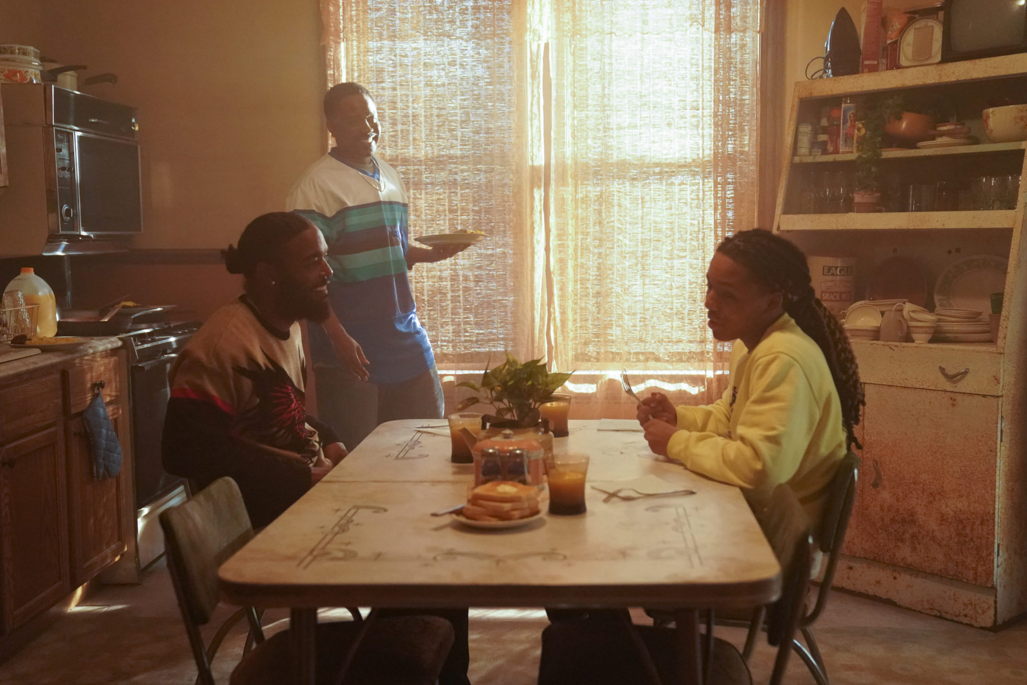 The Chi: Season Six; Showtime Renews Lena Waithe Drama Series ...