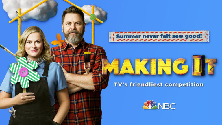 Making It: Season Three Ratings - canceled + renewed TV shows, ratings ...