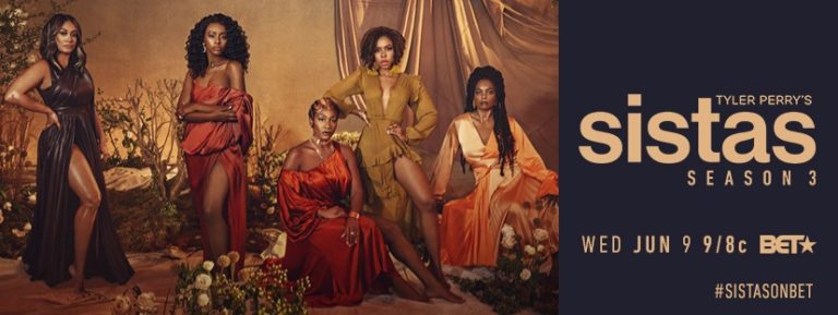 Tyler Perry’s Sistas: Season Three Ratings - canceled + renewed TV ...