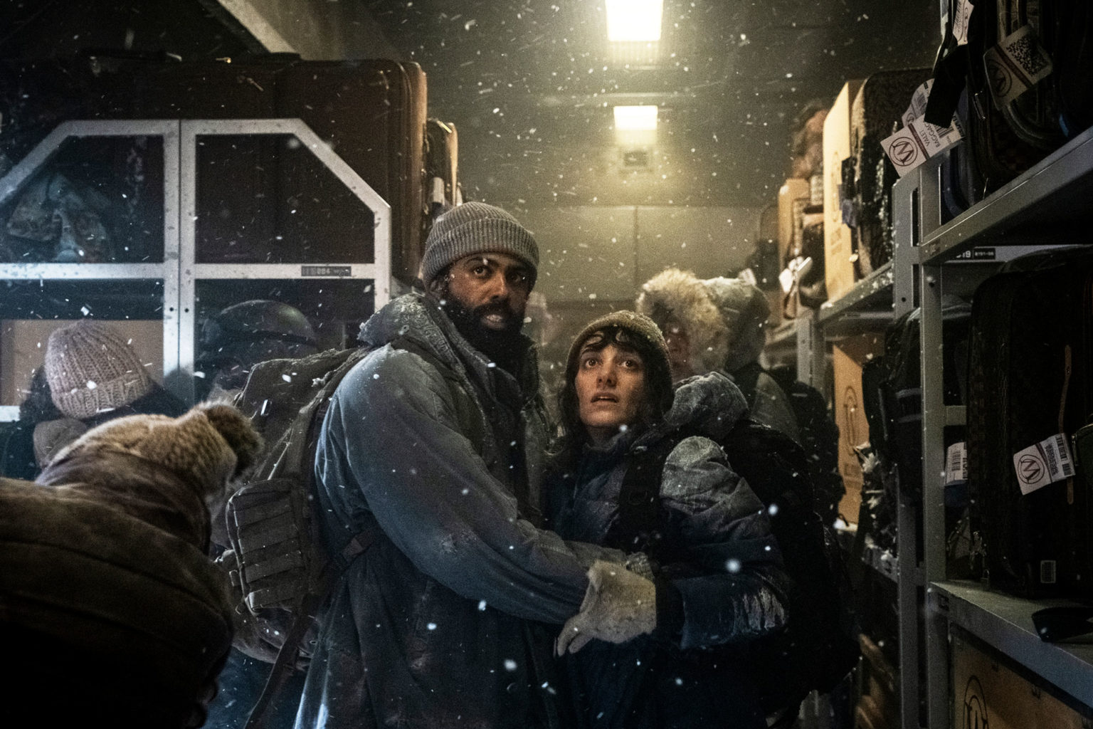 Snowpiercer: Season Four to End TNT Post-Apocalyptic Thriller Series ...