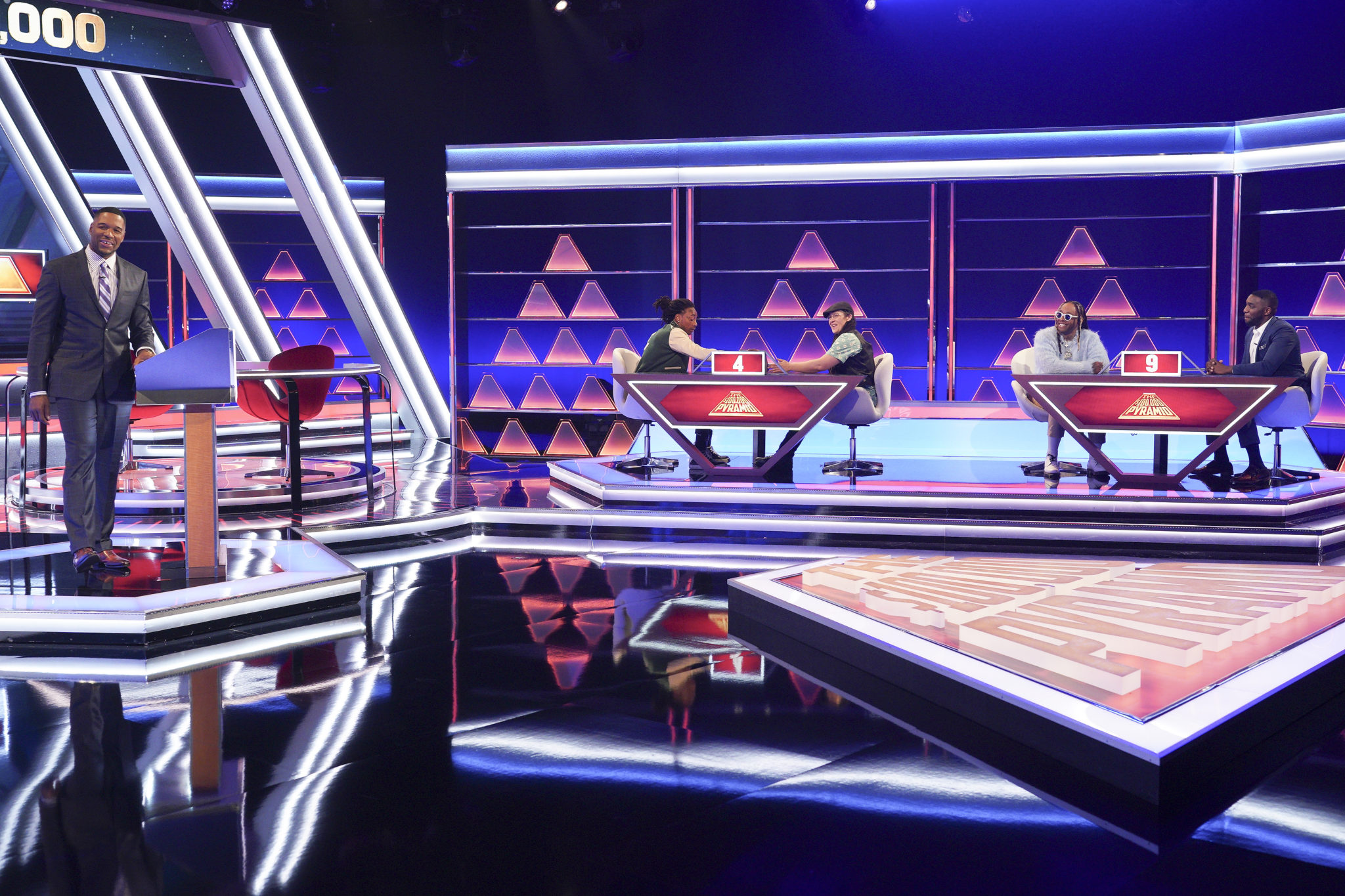 The $100,000 Pyramid: Season Seven Renewal and Fall Premiere Date ...