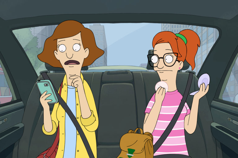 Central Park: Season Three of Apple TV+ Animated Musical Comedy Series ...