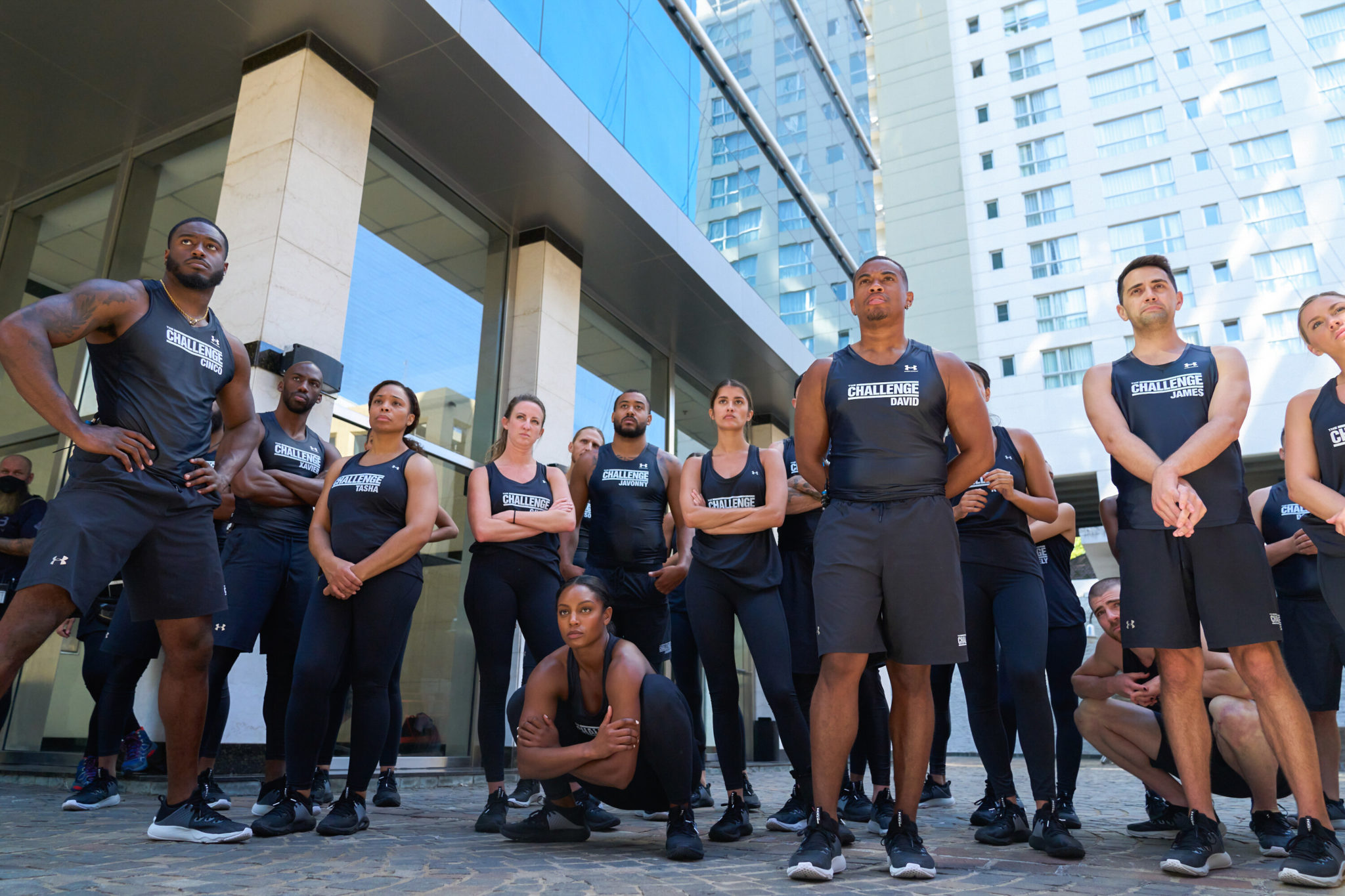 The Challenge: USA: Season Two; CBS Renews Reality Competition Series ...