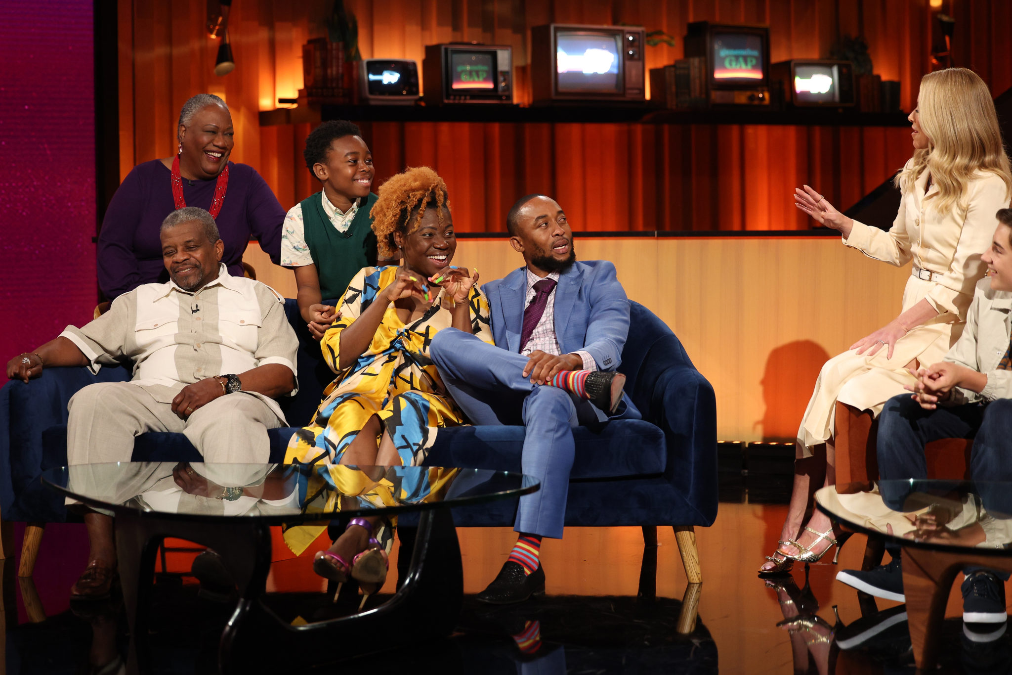 Generation Gap TV Show on ABC: Season One Viewer Votes - canceled ...