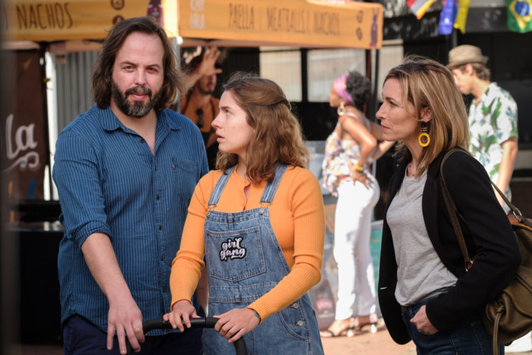 Bump: Season Two of Australian Comedy-Drama Series Picked Up by The CW ...