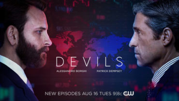 Devils: Season Two Ratings - canceled + renewed TV shows, ratings - TV ...