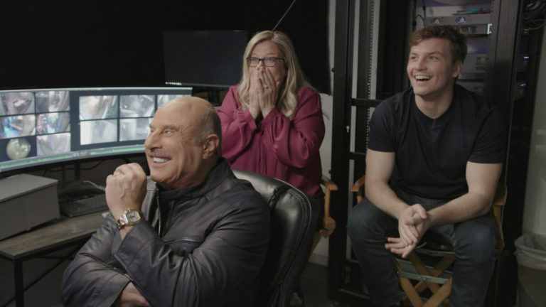 House Calls with Dr. Phil TV Show on CBS: Season One Viewer Votes ...