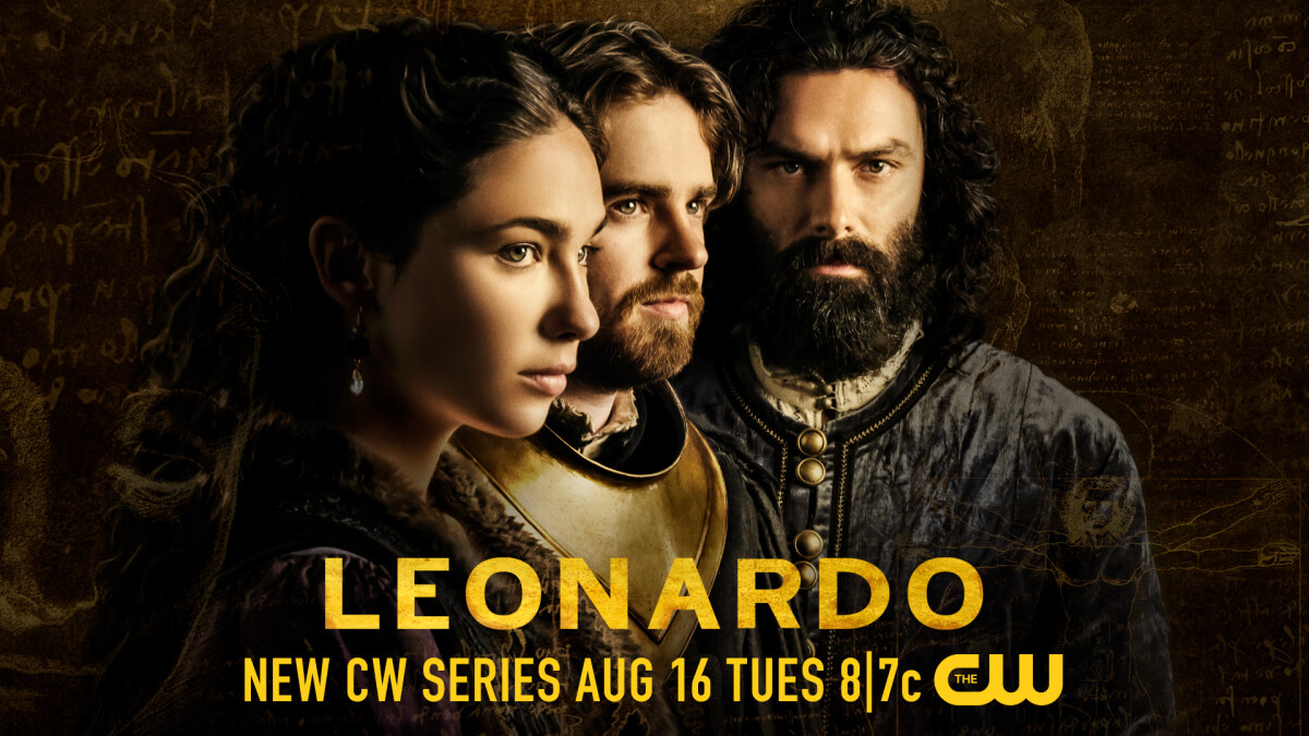 Leonardo: Season One Ratings - canceled + renewed TV shows, ratings ...
