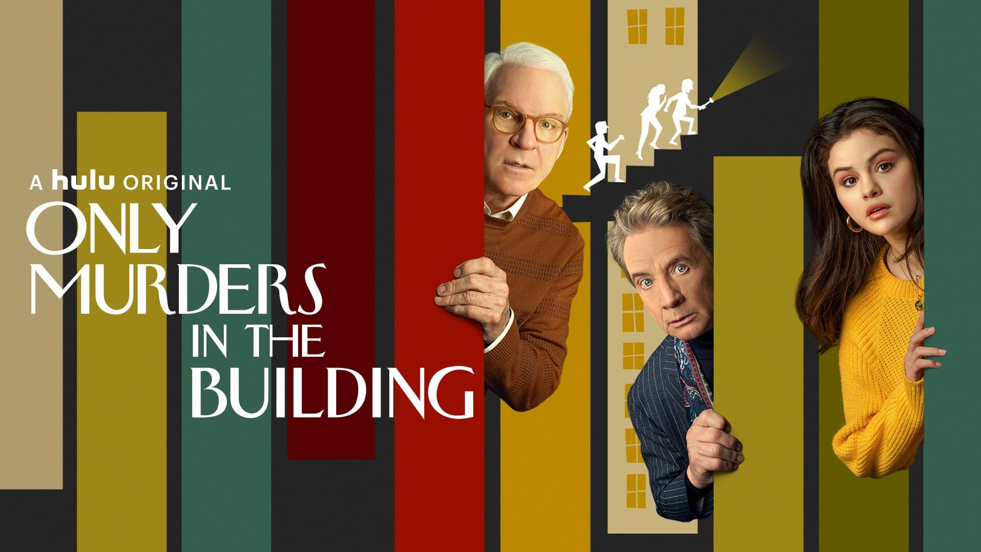 Only Murders in the Building - canceled + renewed TV shows, ratings ...