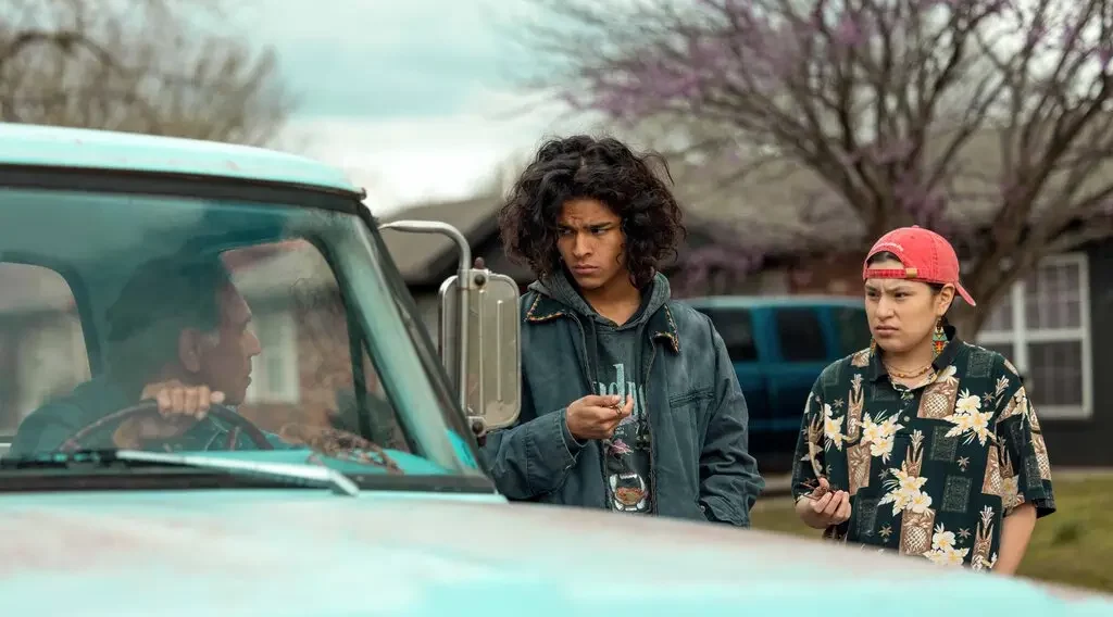 Reservation Dogs TV Show on FX on Hulu: Season Two Viewer Votes ...