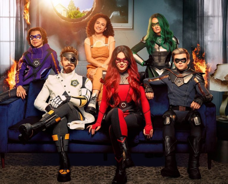 The Villains of Valley View: Season Two Renewal for Live-Action Comedy ...