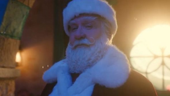 The Santa Clauses: Disney+ Teases Premiere Date for Tim Allen Sequel ...