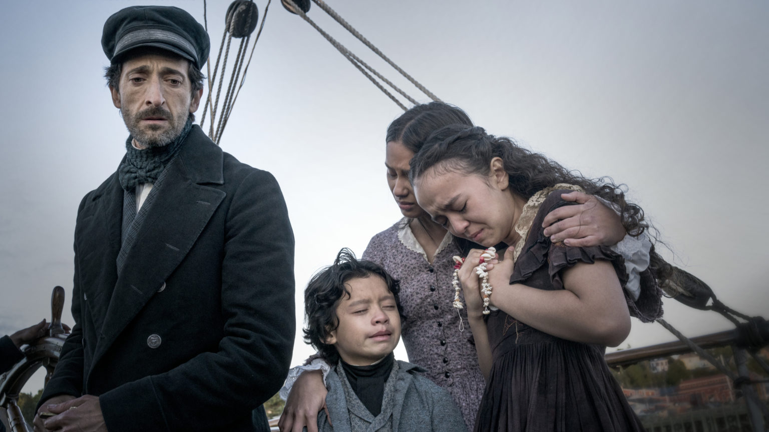 Chapelwaite on EPIX: cancelled? season 2? - canceled + renewed TV shows ...