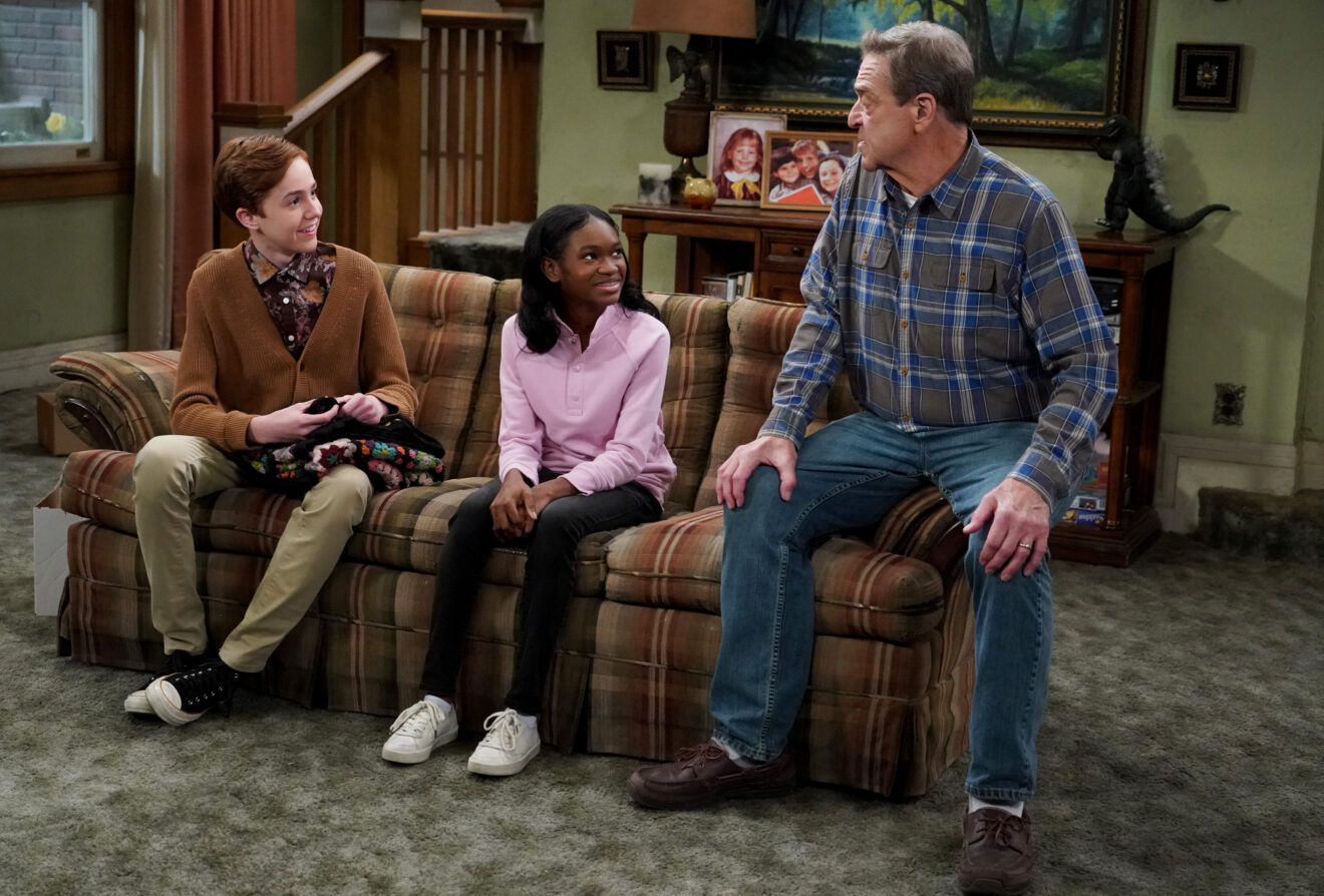 The Conners On ABC Cancelled Or Season Six Canceled Renewed TV The Conners On ABC Cancelled Or Season Six Canceled Renewed TV