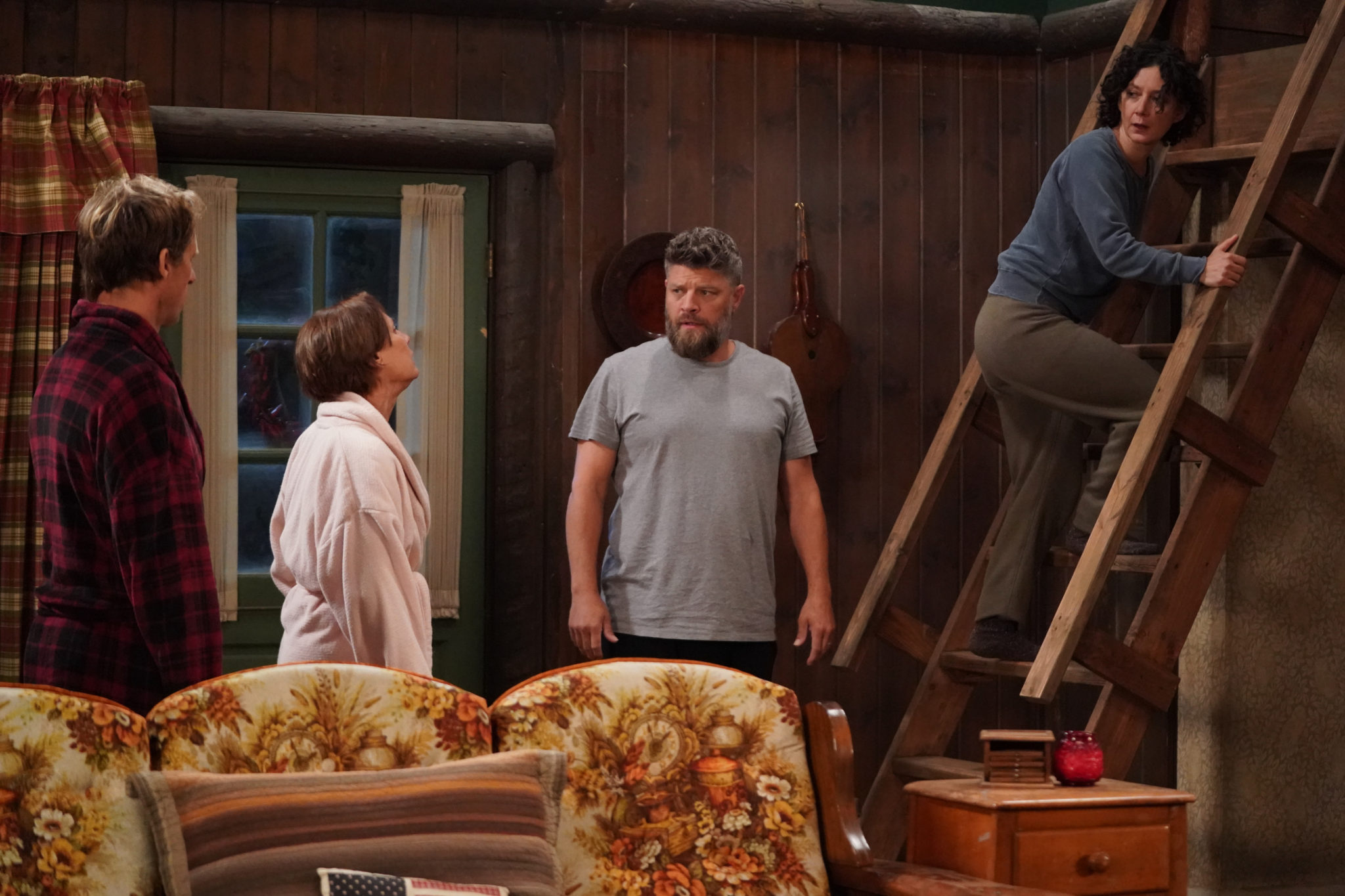 The Conners TV Show on ABC: Season Five Viewer Votes - canceled ...