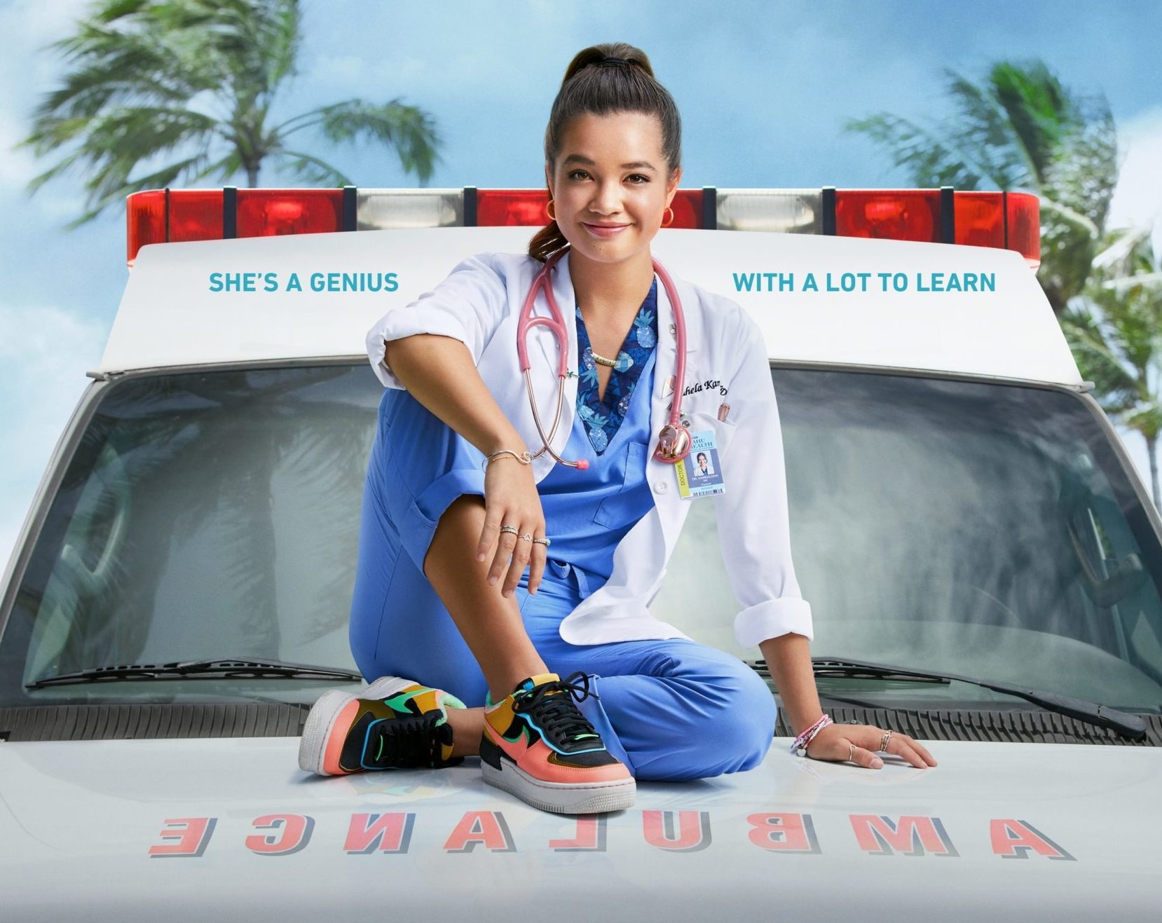 Doogie Kamealoha, MD: Season Two; Disney+ Reboot Series Renewed ...