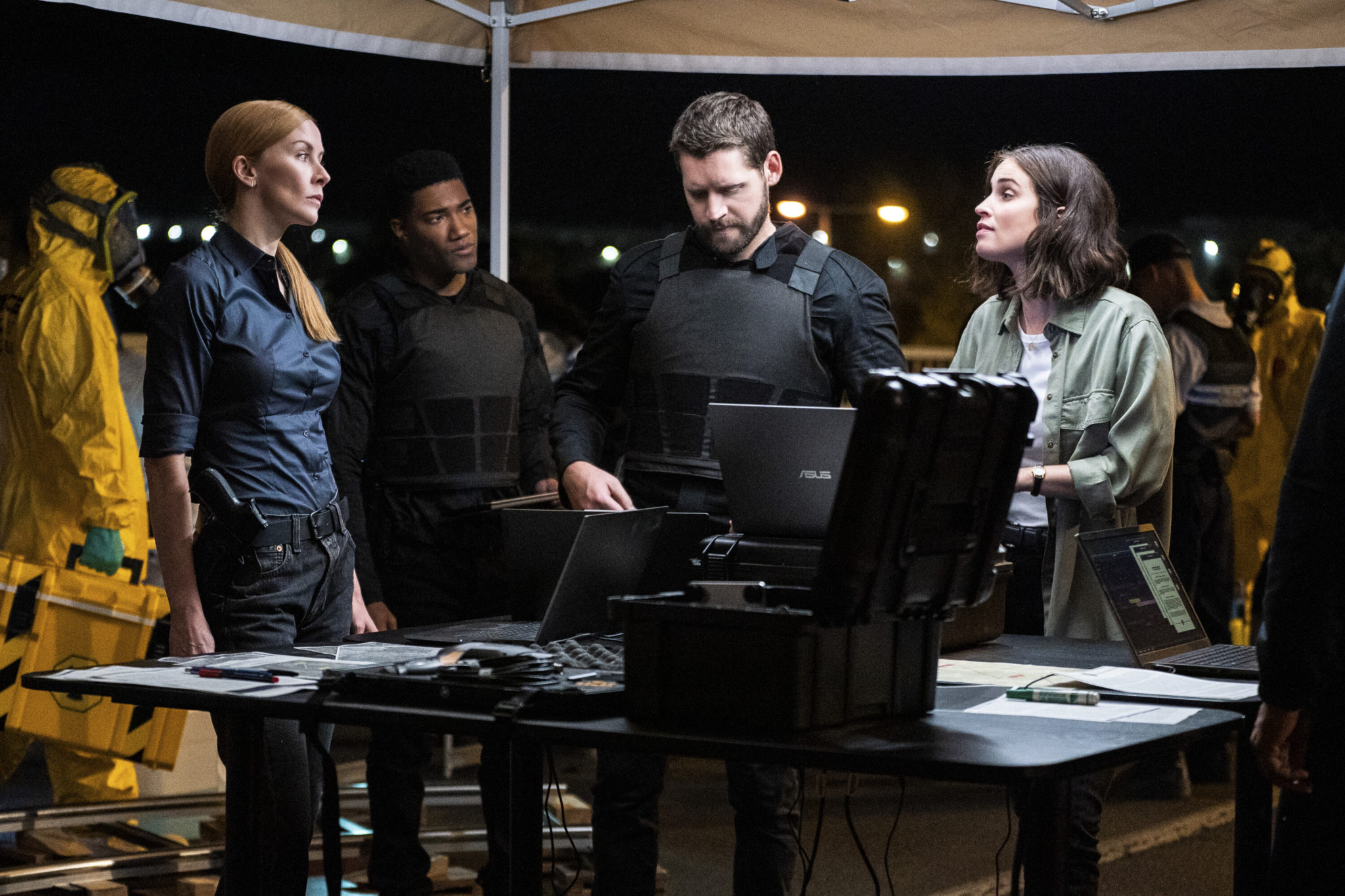 FBI International on CBS: cancelled or season three? - canceled ...