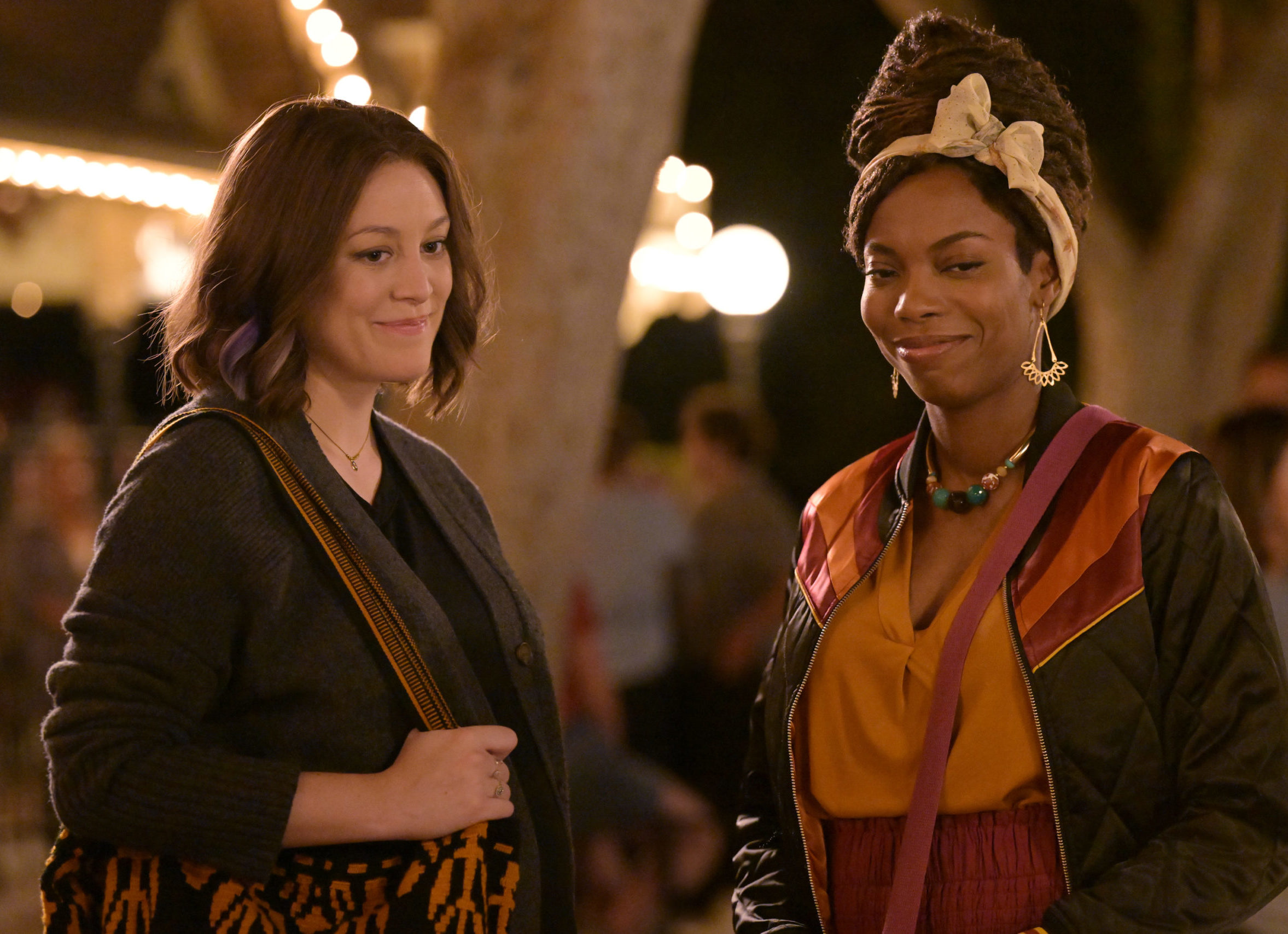 Home Economics TV Show on ABC: Season Three Viewer Votes - canceled ...