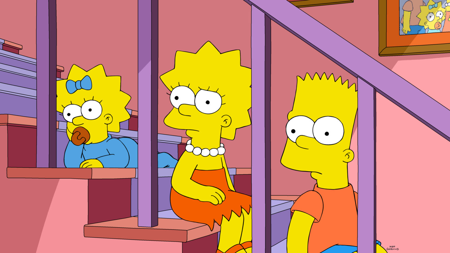 The Simpsons TV Show on FOX: Season 34 Viewer Votes - canceled ...