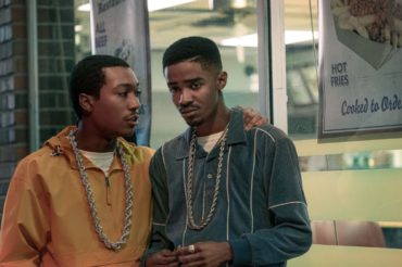 BMF: Season Two Photos Released for Starz Crime Drama Series - canceled ...