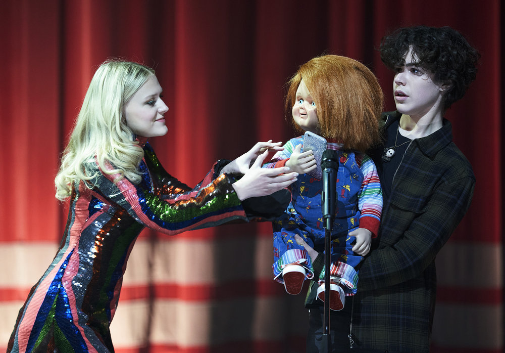 Chucky TV Show on Syfy: Season One Viewer Votes - canceled + renewed TV ...