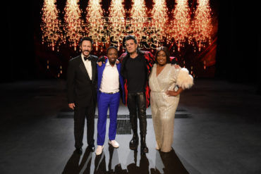 Criss Angel's Magic with the Stars - canceled + renewed TV shows ...