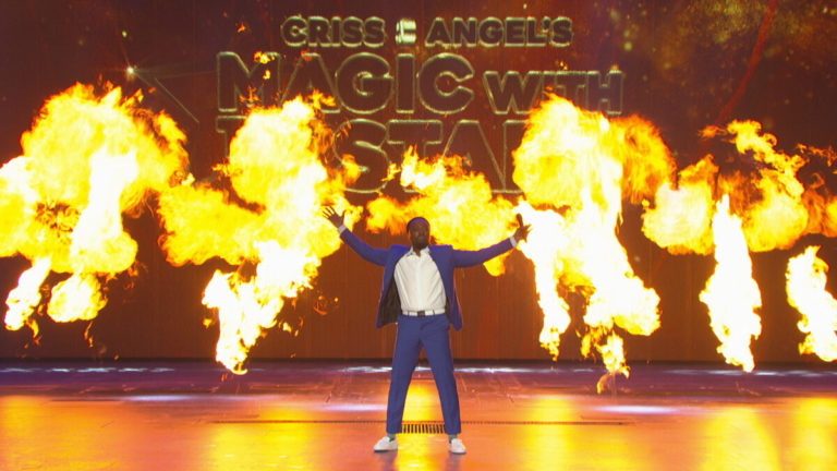 Criss Angel's Magic with the Stars TV Show on The CW: Season One Viewer ...