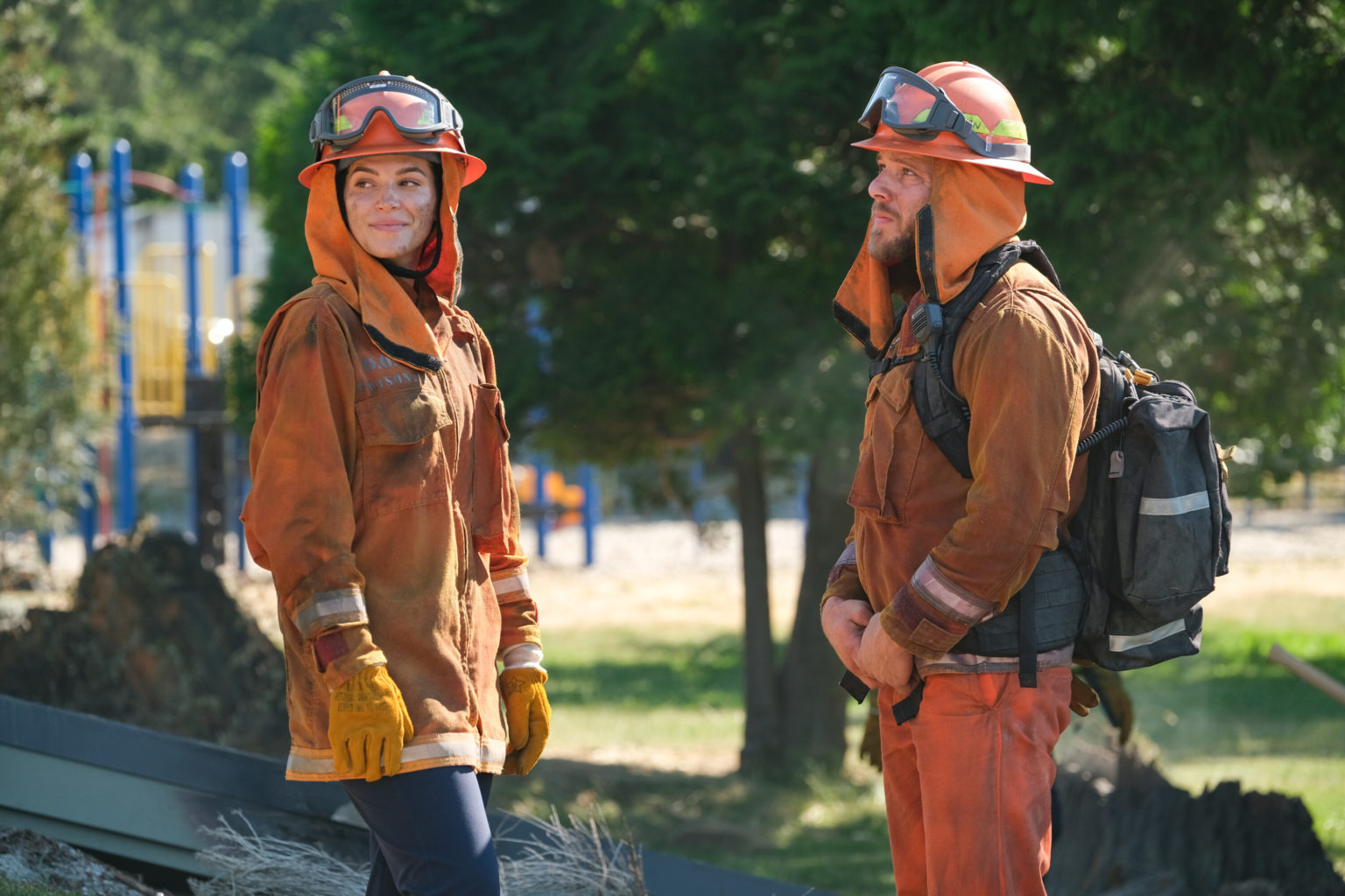 Fire Country: Season Two; CBS Renews Max Thieriot Drama for 2023-24 ...