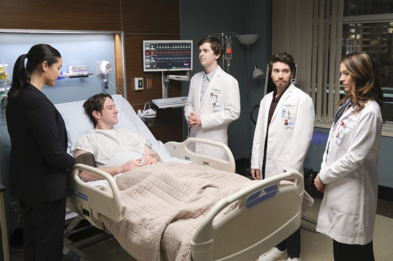The Good Doctor TV Show on ABC: Season Six Viewer Votes - canceled ...
