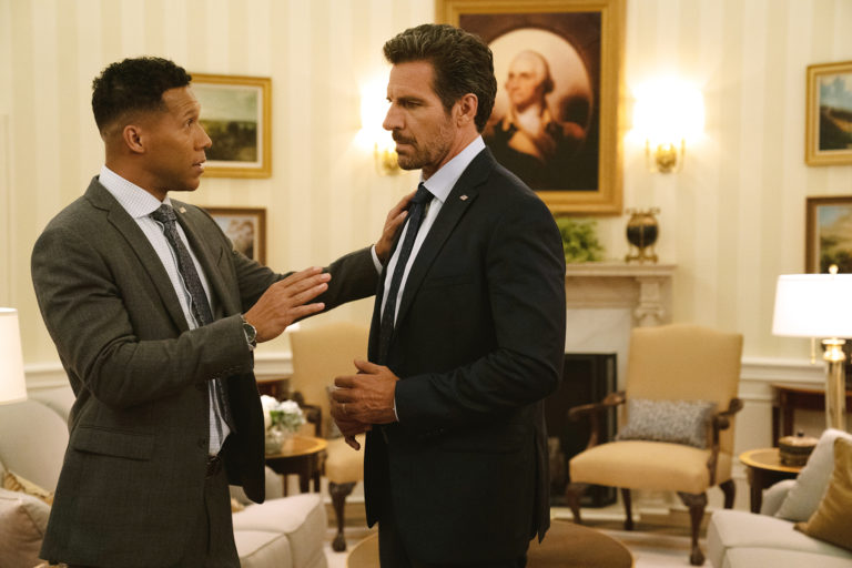 Tyler Perry's The Oval TV Show on BET: Season Three Viewer Votes ...