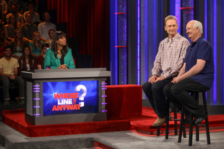 Whose Line Is It Anyway? Renewed for Season 20, also Cancelled on The ...