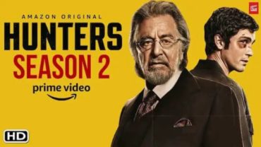 Hunters: Season Two; Prime Video Sets Final Season Premiere Date ...
