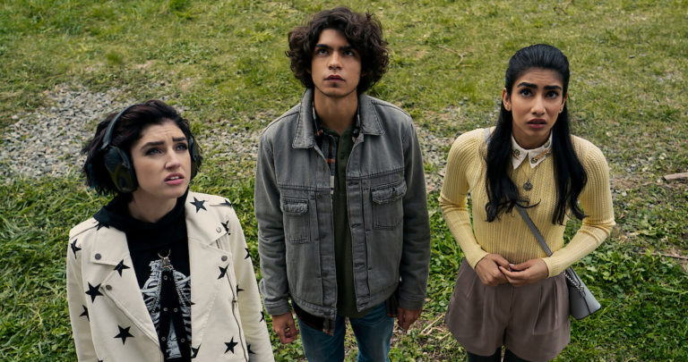 The Imperfects: Cancelled by Netflix; Sci-Fi Series Not Getting Second ...