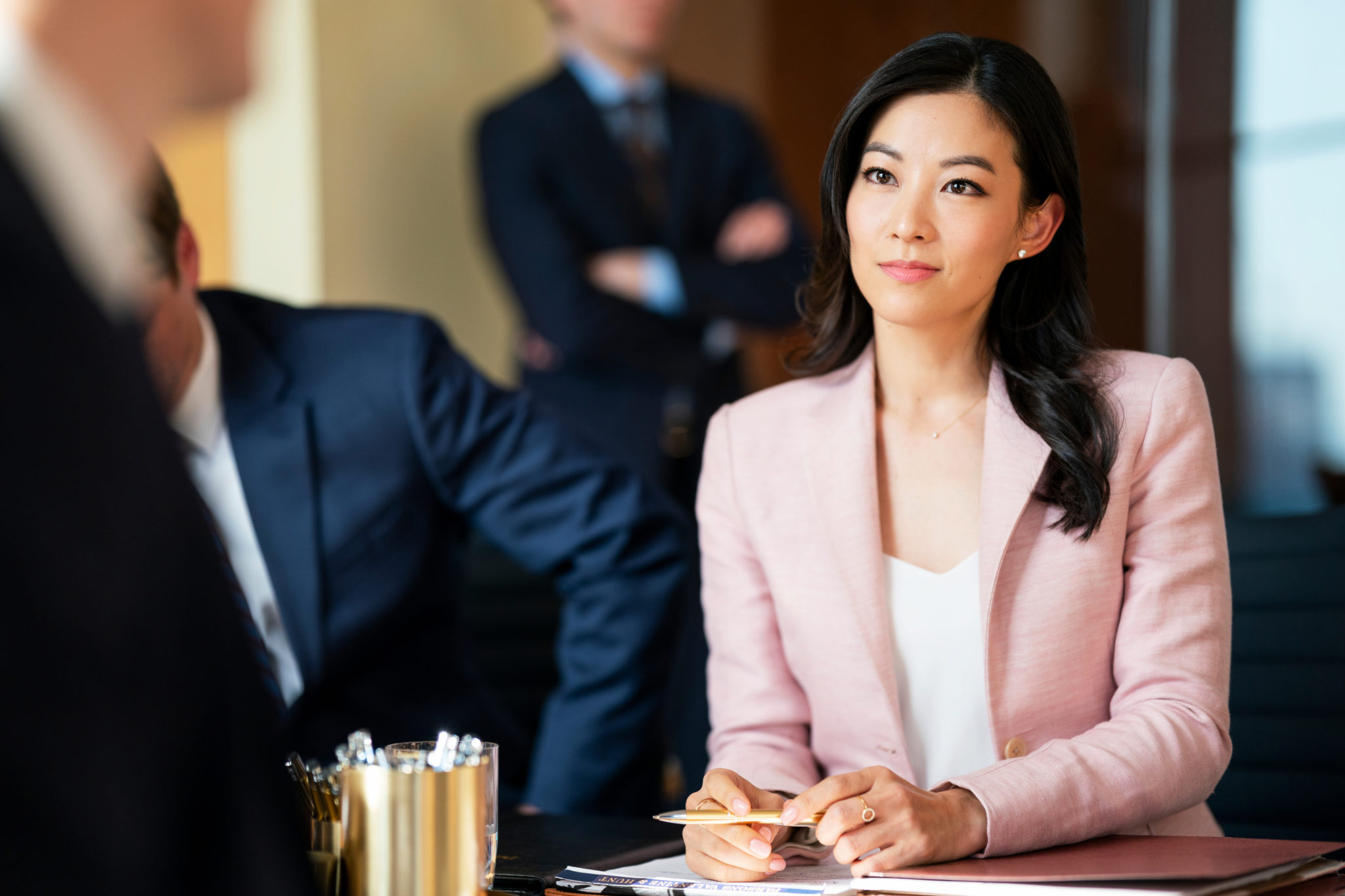 Partner Track: Cancelled; No Season Two for Netflix Legal Drama Series ...