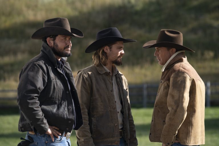 Yellowstone TV Show on Paramount Network: Season Four Viewer Votes ...