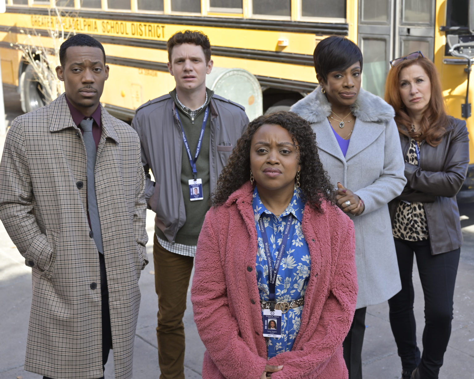 Abbott Elementary: Season Two; 2022-23 Renewal for ABC Comedy Series ...