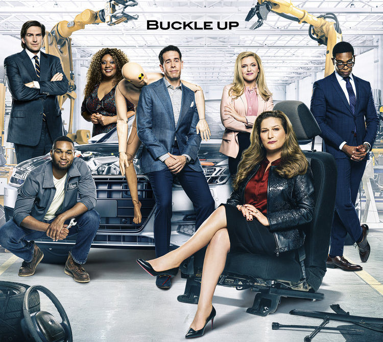 American Auto - canceled + renewed TV shows, ratings - TV Series Finale