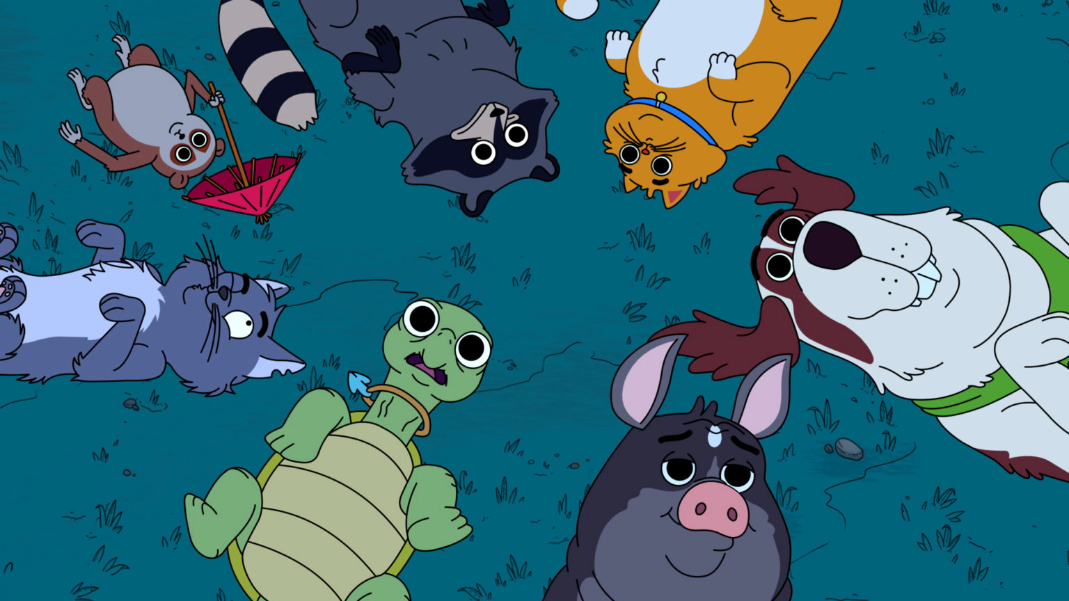 Housebroken: Season Two Ratings - canceled + renewed TV shows, ratings ...