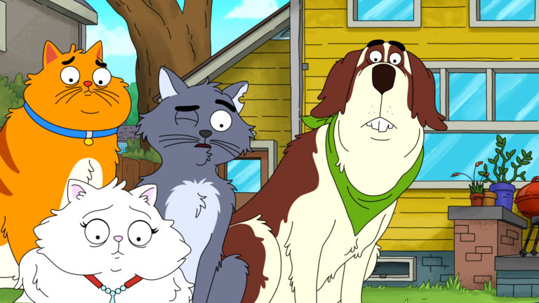 Housebroken on FOX: cancelled or season three? - canceled + renewed TV ...