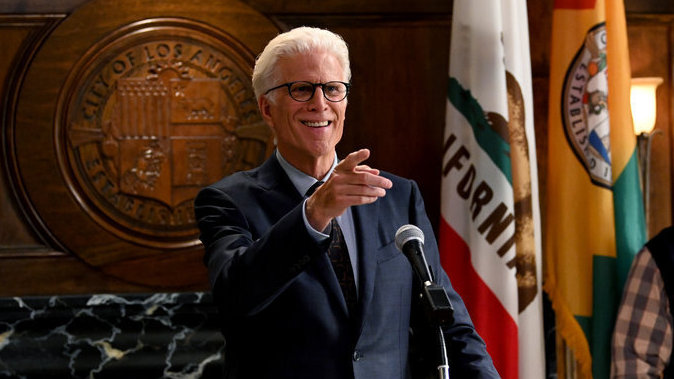 Mr. Mayor: Cancelled by NBC; Ted Danson Comedy Won't Return for Season ...