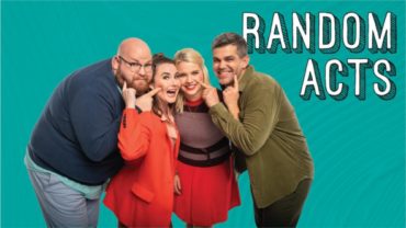 Random Acts, All-Round Champion, Survivalists, Making Good, Silverpoint: BYUtv Reveals Series ...