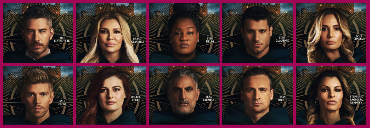 The Traitors: Peacock Reveals Premiere Date and Celebrity Players for ...